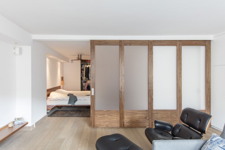 Maximize Space at Home: Walls, Transom Windows & Custom Doors