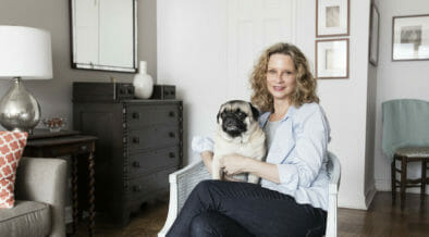 Upper East Side Kitchen Remodel With High-Gloss Cabinets