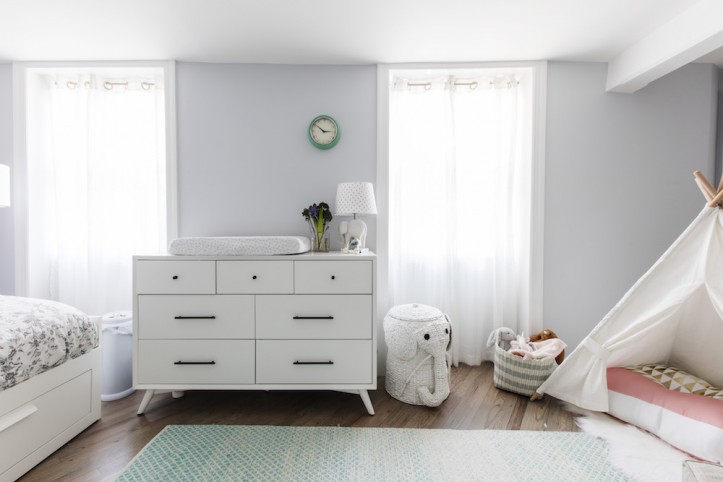 An Architect Renovates Her Family's Duplex in Brooklyn
