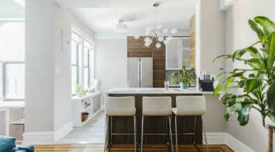 A Clumsy Kitchen Becomes a Workflow Masterpiece