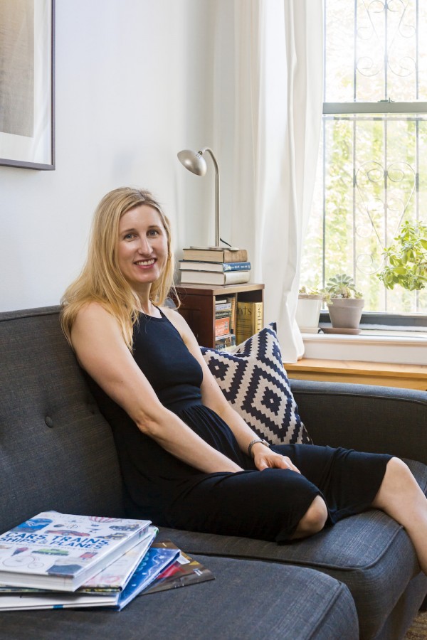 A “Closet-Like” Kitchen Finally Gets Its Day - By Sweeten