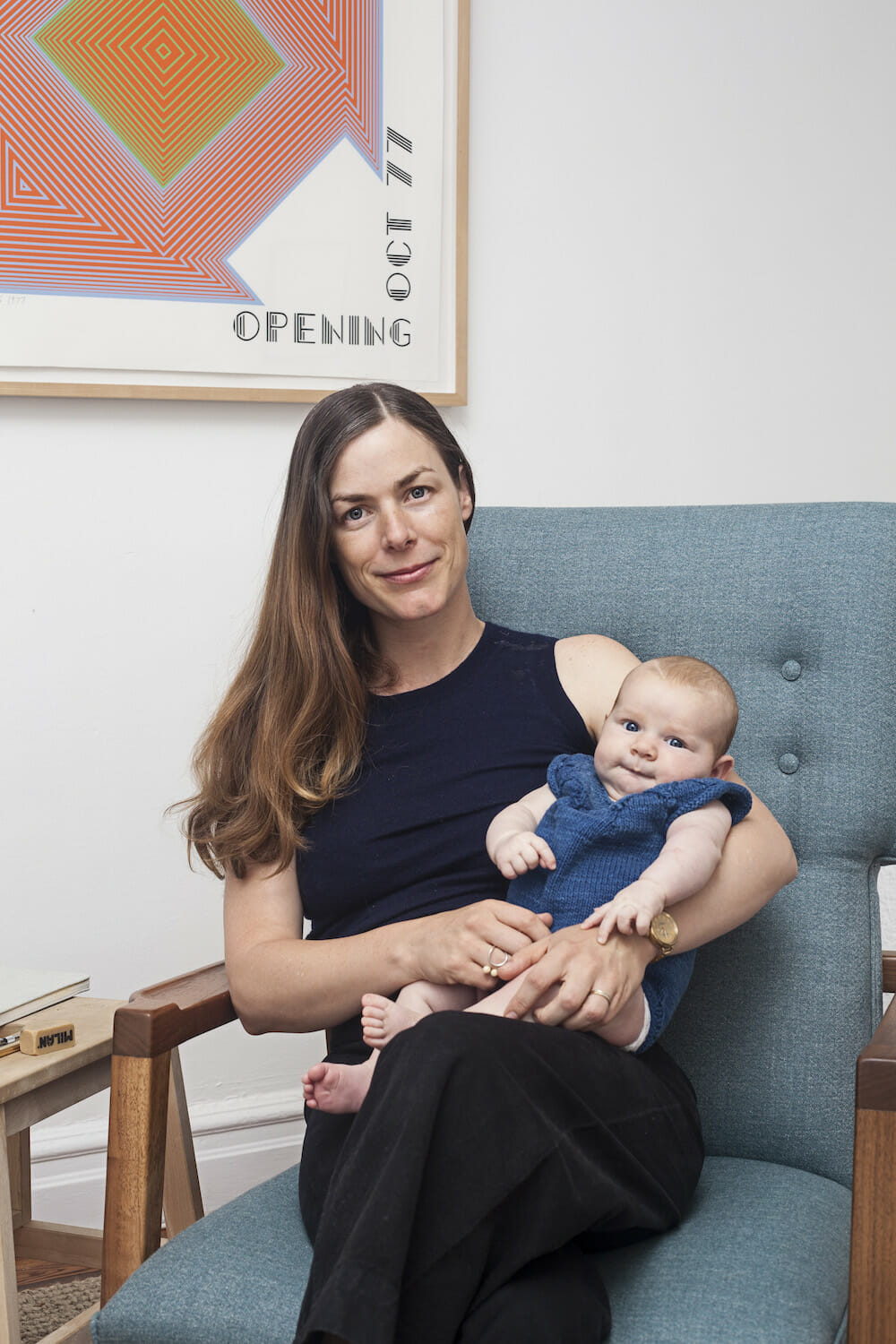 The Original Details Make Their Mark - Sweeten