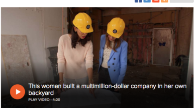 Sweeten CEO & Founder Appears on The Today Show | Sweeten.com