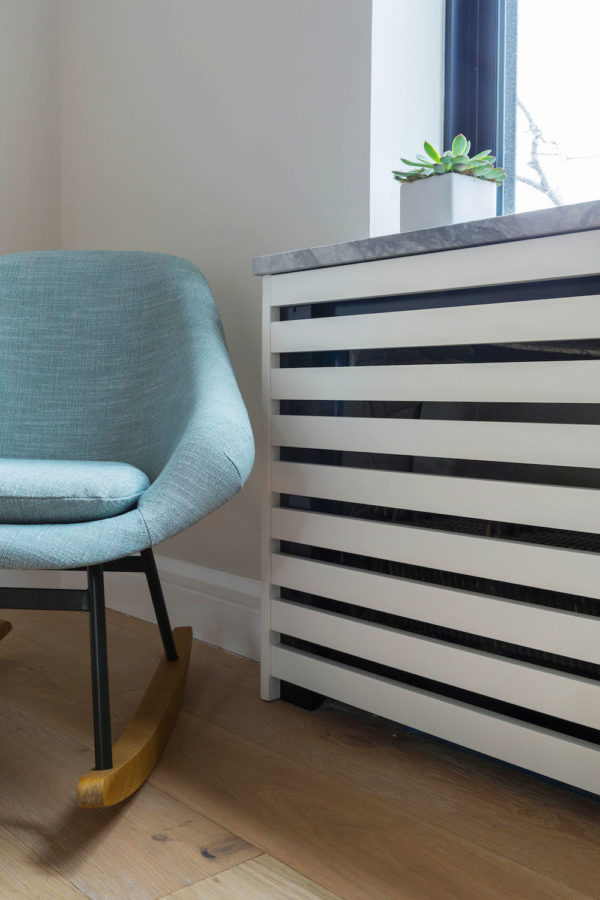 Renovation Apartment Radiator Cover Creative Ideas | Sweeten Stories