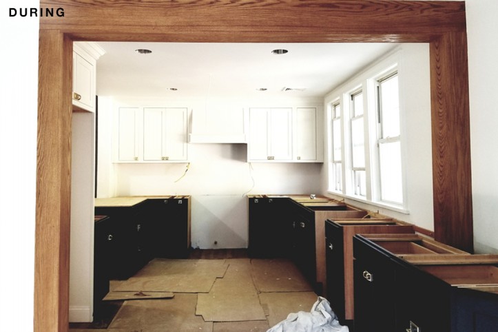 A 250-Square-Foot Kitchen Finds Its Bliss