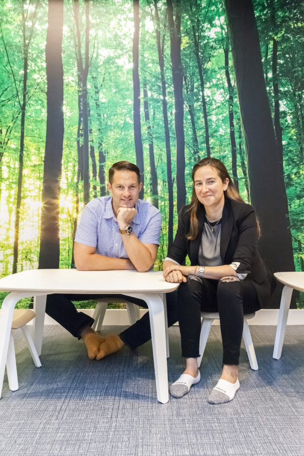 A Former Bank Becomes a Children's Play Space | Sweeten.com