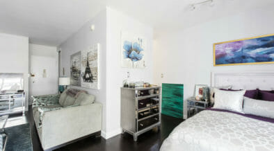 A Studio Apartment Renovation in Murray Hill, Manhattan
