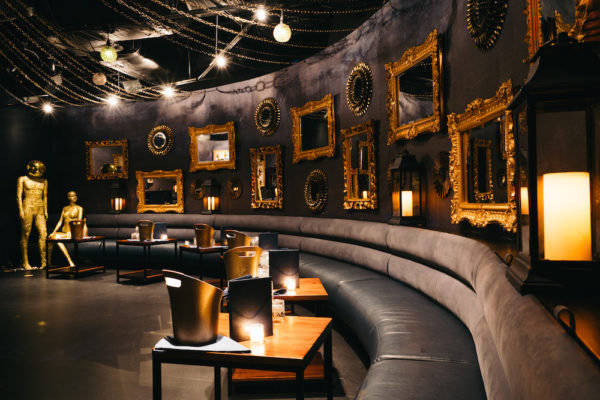 A Glamorous Nightclub Renovation in Chinatown, NYC | Sweeten.com
