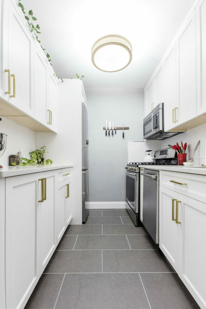 The All-White Kitchen: 7 Ways to Design Yours Timelessly