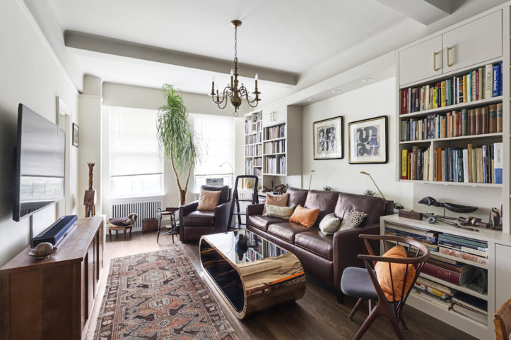 Before and After: A Central Park West Apartment Renovation