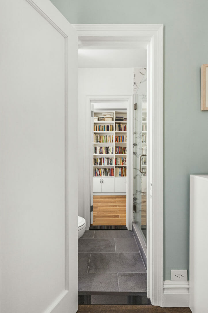 Before and After: A Central Park West Apartment Renovation