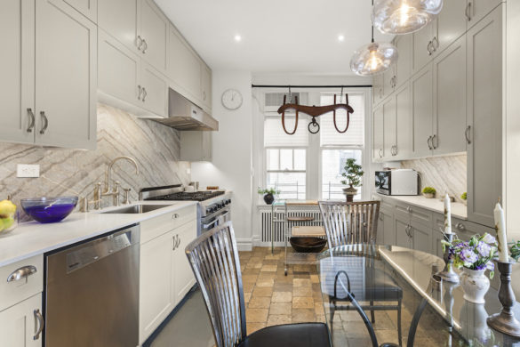 Before and After: A Central Park West Apartment Renovation