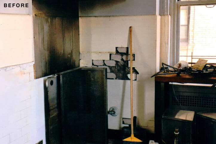 Before and After: A Central Park West Apartment Renovation