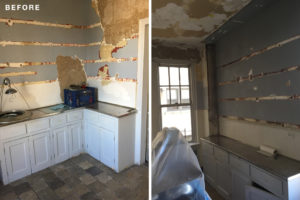 Before and After: A Central Park West Apartment Renovation