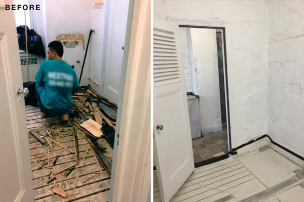 Before and After: A Central Park West Apartment Renovation