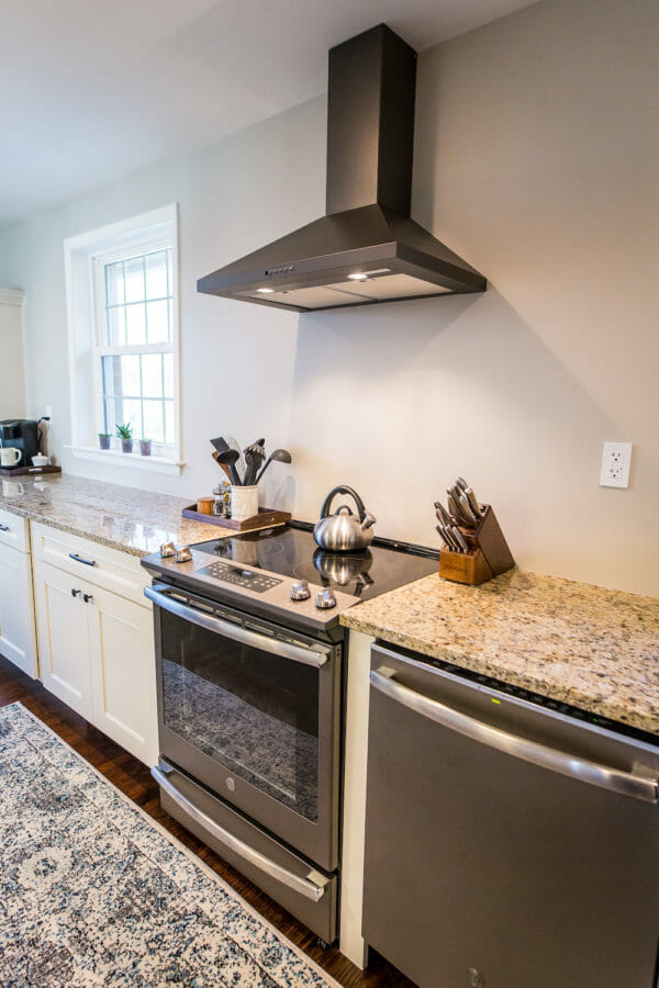 A Philadelphia Suburban Kitchen for Family Gatherings | Sweeten