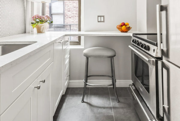 7 Savvy Ideas to Maximize Your Small Kitchen Remodel