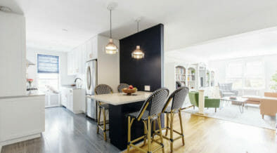 7 Savvy Ideas to Maximize Your Small Kitchen Remodel