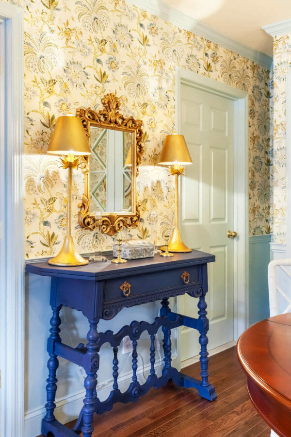 8 Blue Interior Design Ideas