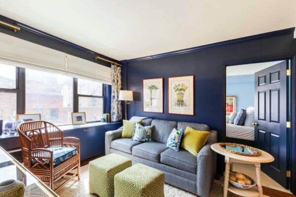 8 Blue Interior Design Ideas