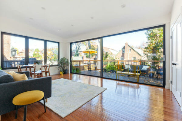 Black Window Frames Add Drama to Home Remodels | Sweeten