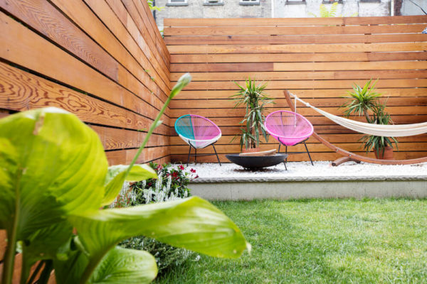 A Brooklyn Backyard Renovation Turns into an Urban Retreat