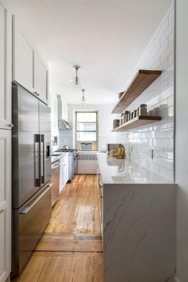 Washington Heights Kitchen Renovation Connects a Family | Sweeten.com