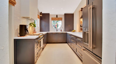 A Kitchen Remodel Gets Social in Miami