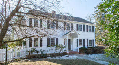 Is a Portico Worth the Added Cost?