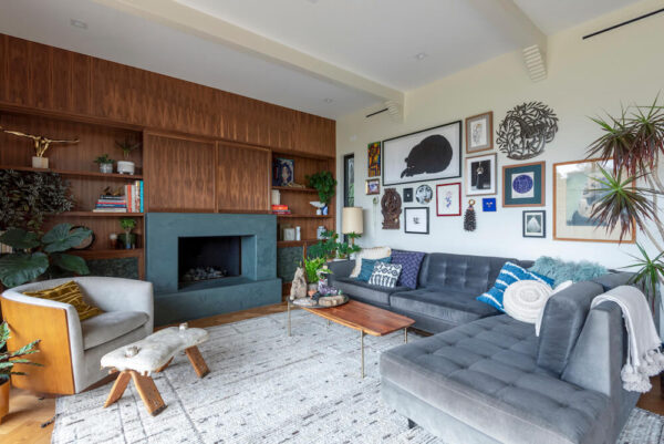 Laurel Canyon Home Renovation