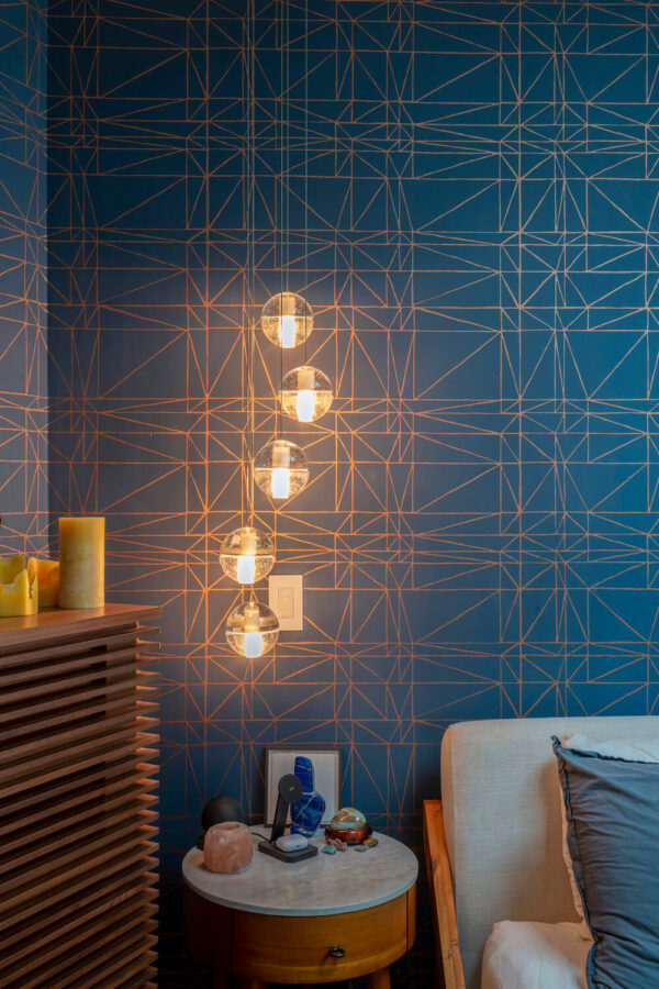 8 Blue Interior Design Ideas