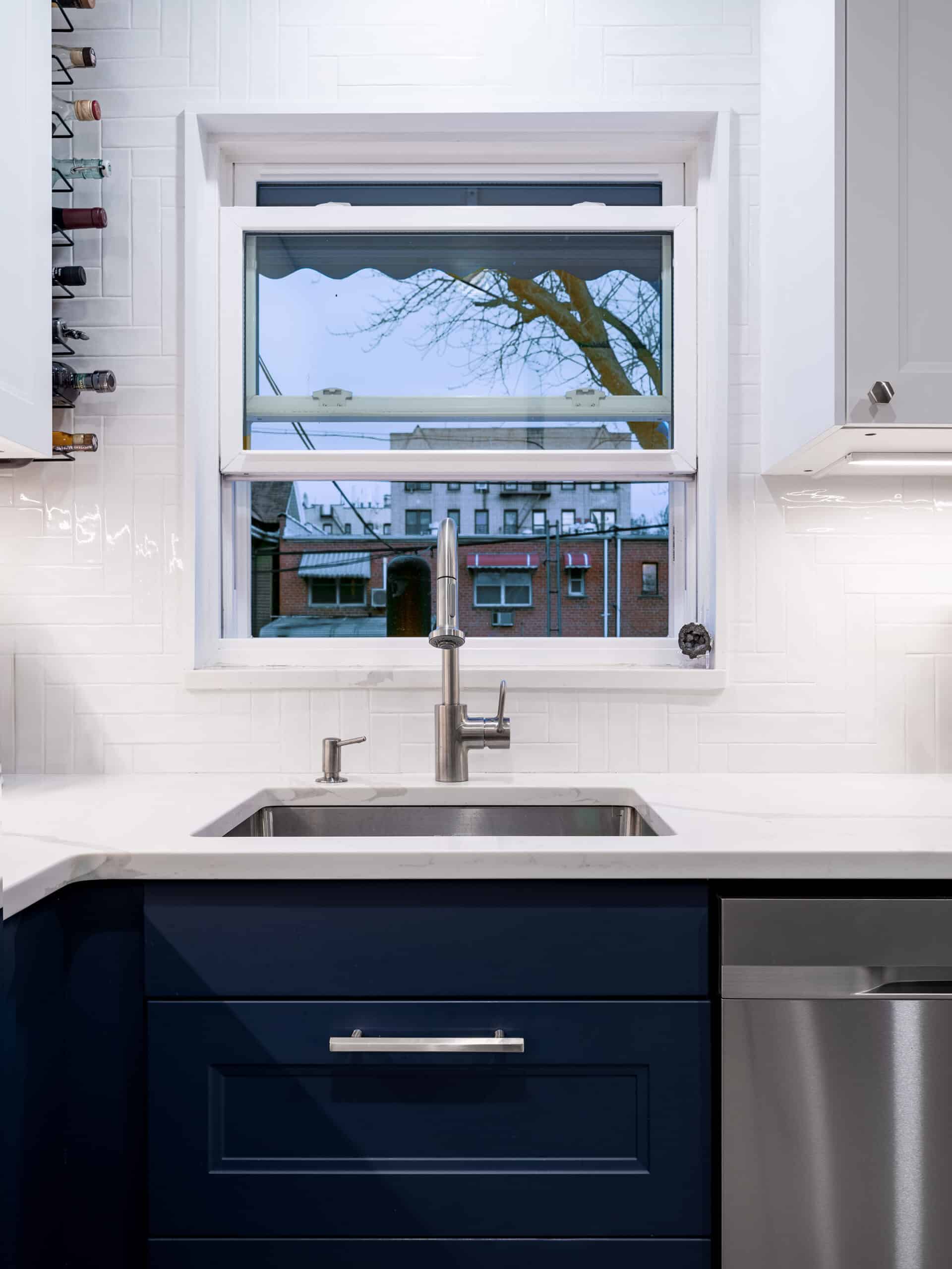 Beyond the Basics - A Kitchen Simply Transforms | Sweeten.com