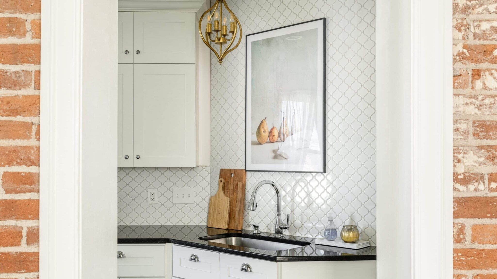 15 Stunning Kitchen Backsplash Design Ideas