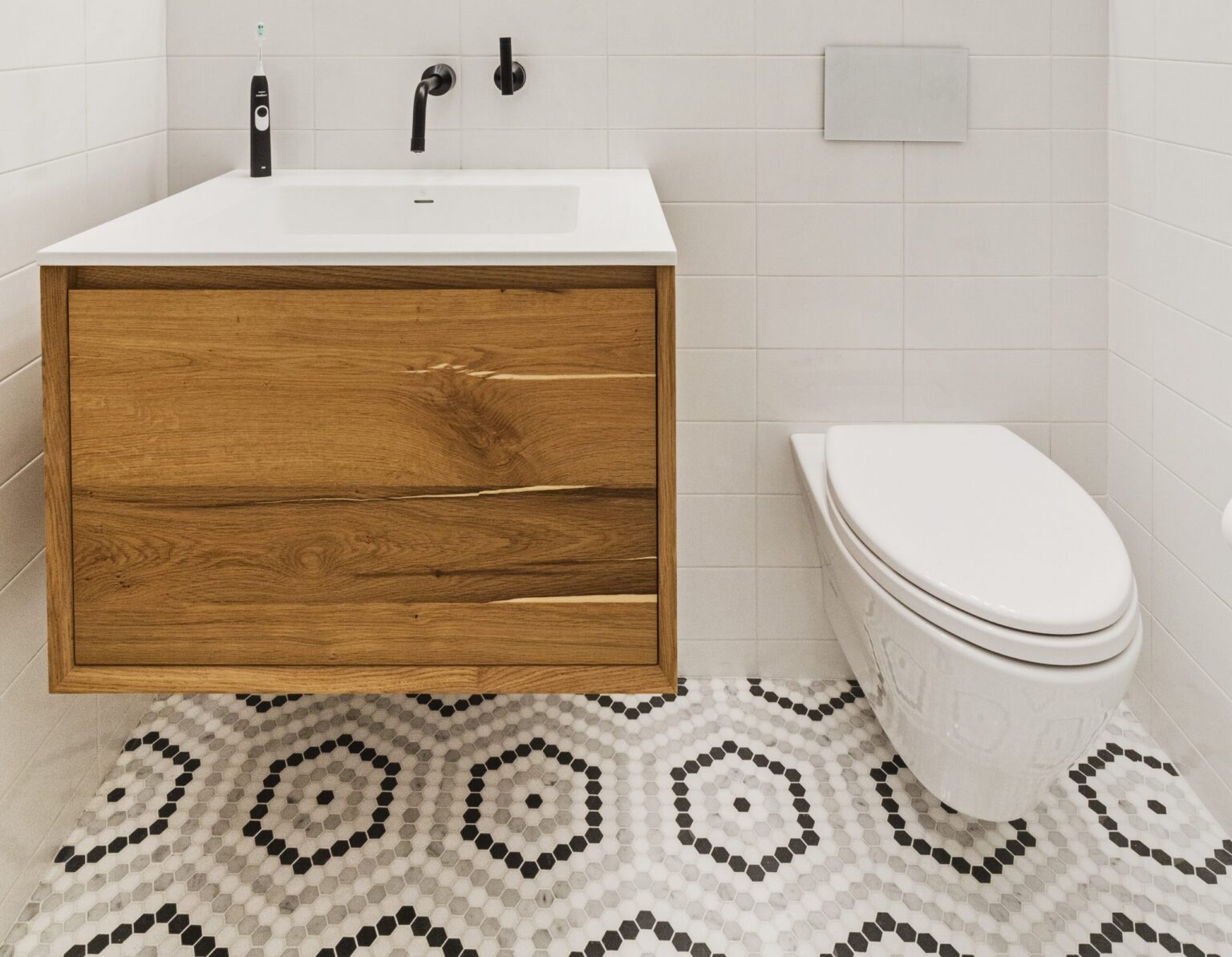 Floating Toilet: 10 Wall-Hung Styles That Feel Intentional
